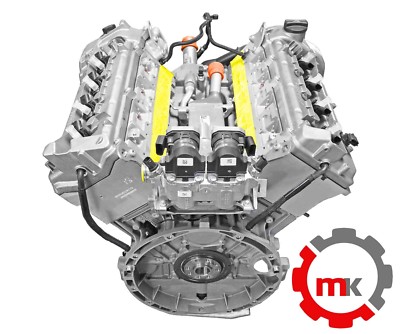 Mercedes W211 W221 W164 X164 420 450 CDI engine overhaul OM629 629911 ...