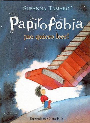 Papirofobia No Quiero Leer by Susanna Tamaro (2005, Hardcover) for sale ...