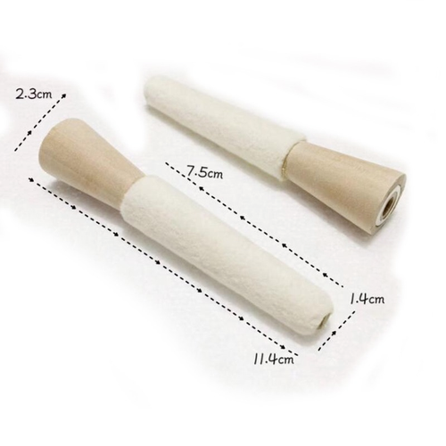 Inside Ring Polishing Stick Felt Polishing Buffing Rod Jewelry Making ...