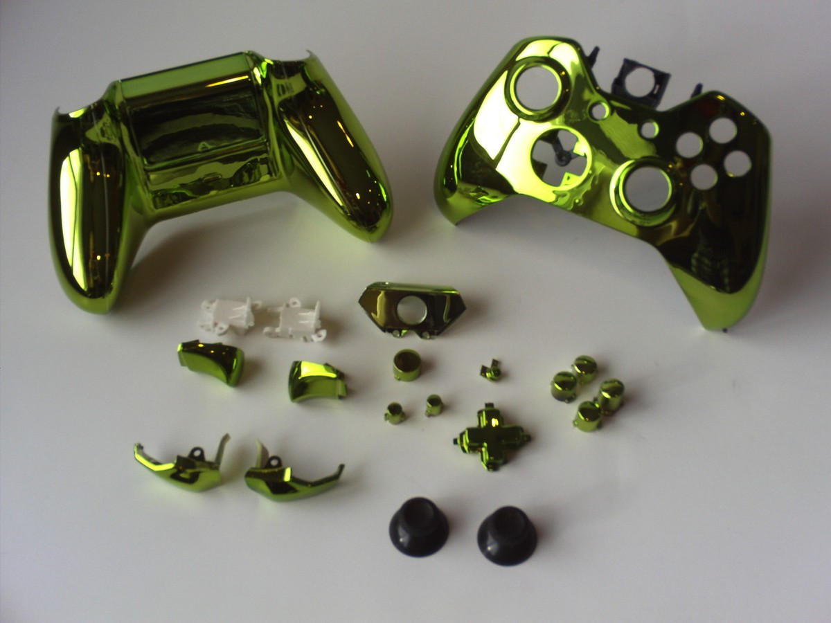 Xbox One Green Color Design Your Own Xbox Wireless Controller | Xbox