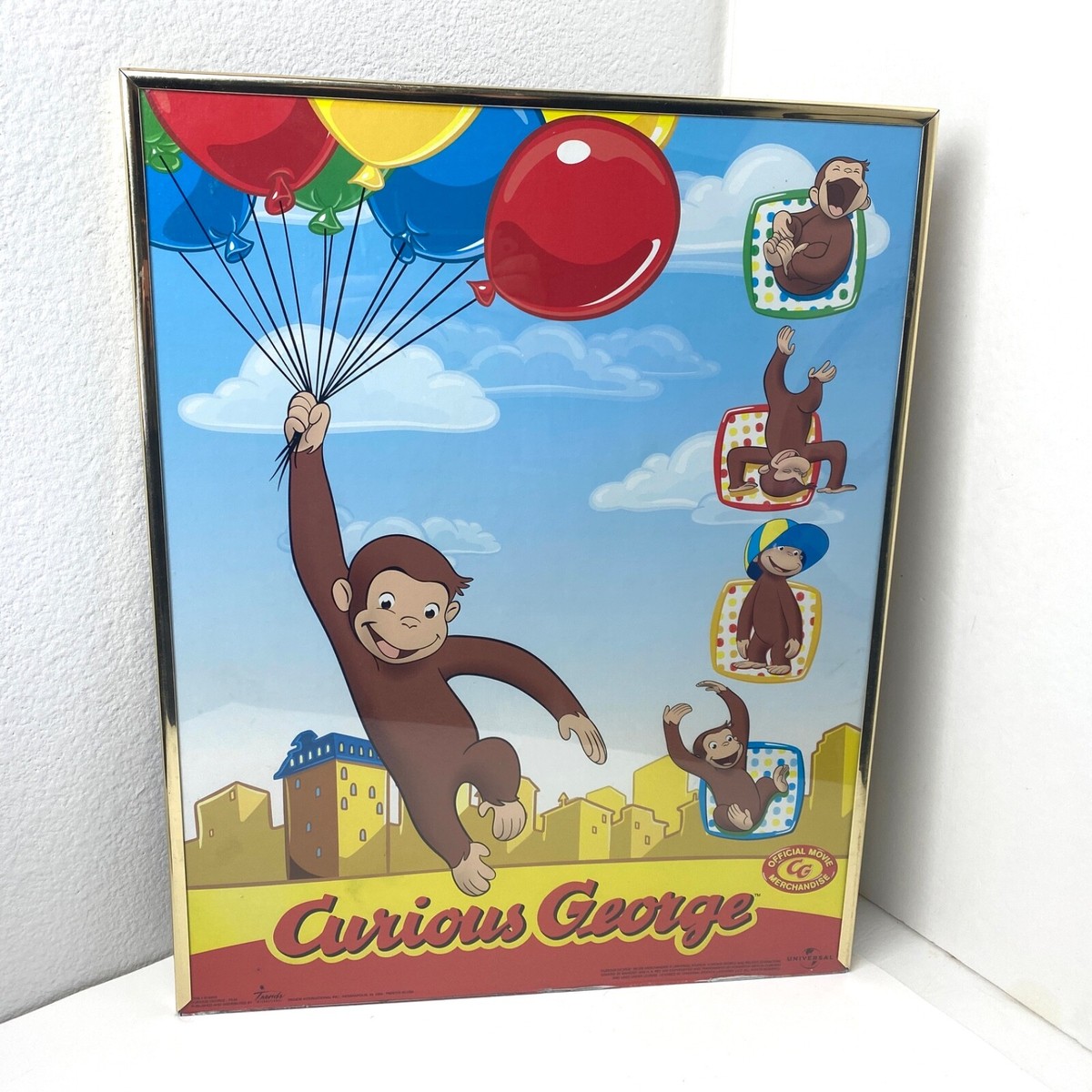 Classic Curious George