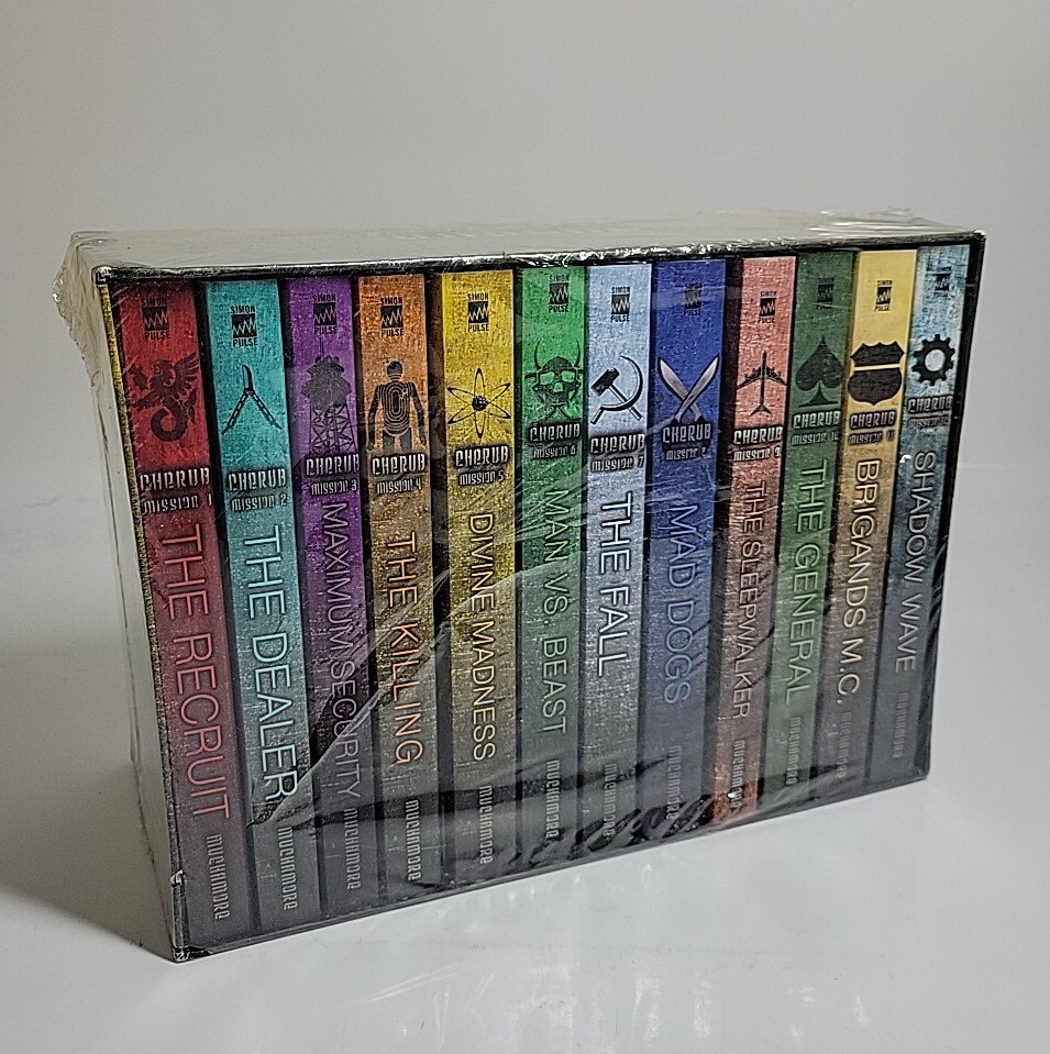 Cherub Ser.: CHERUB Complete Collection Books 1-12 : The Recruit; the ...