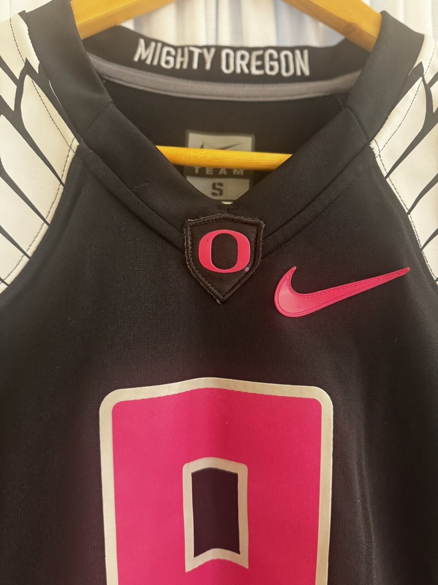 Oregon Ducks Pink Logo Oregon Ducks | Generation O. Coming This Fall.
