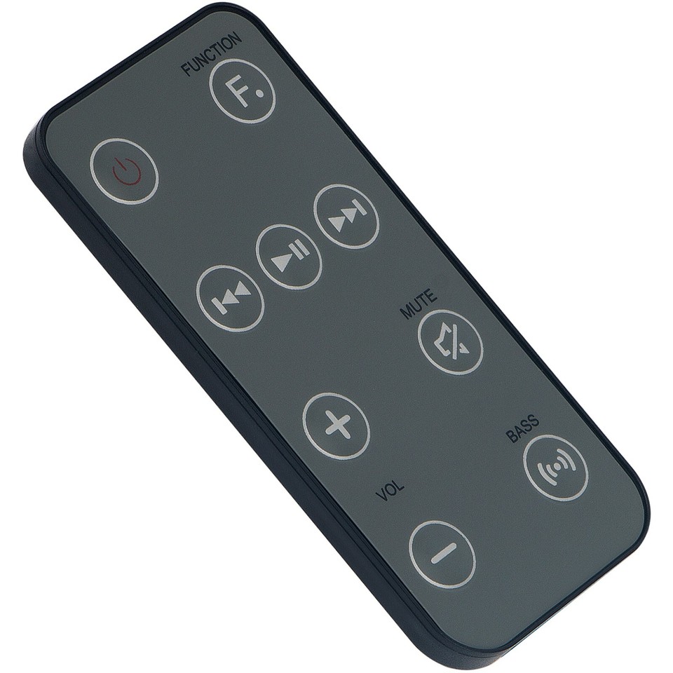 New AH59-02483A Replace Remote for Samsung Wireless Audio Dock DA-E750 DA-E751 | eBay