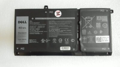 Genuine Dell C5KG6 Laptop Battery For Dell Latitude, Vostro, Inspiron ...