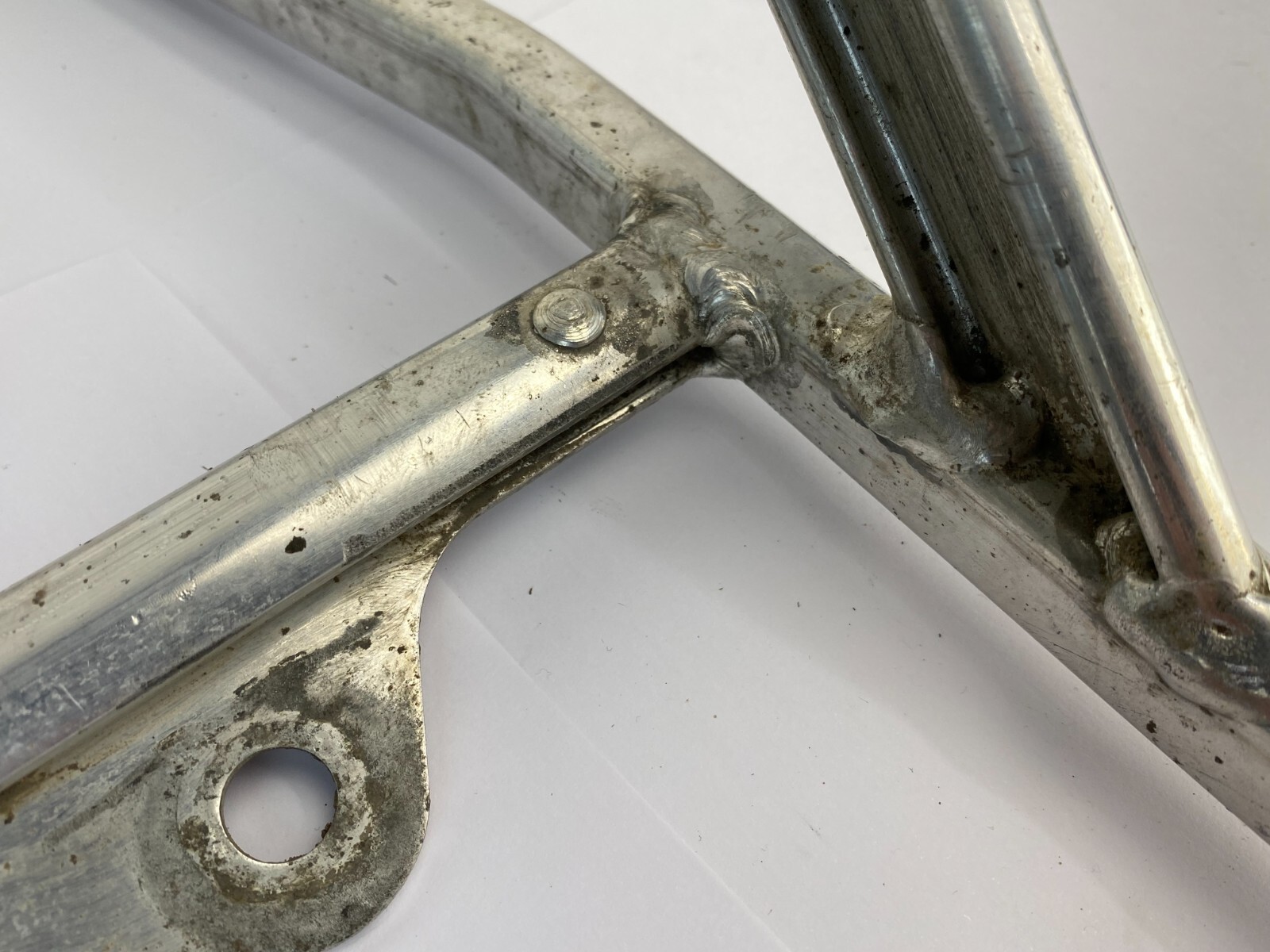 KTM SXF 350 2012 FITS 2011-2016 SUBFRAME 77203002000 SXF 250/450 EXC ...