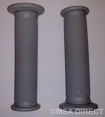 Renthal Road Race Grips - Full Diamond SOFT Compound - 120mm (1 Pair ...