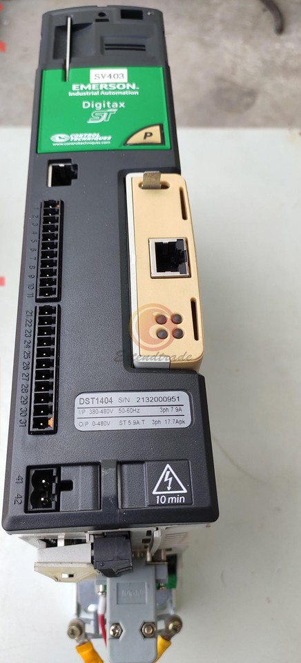 1PCS USED EMERSON CT Inverter DST1404P | eBay