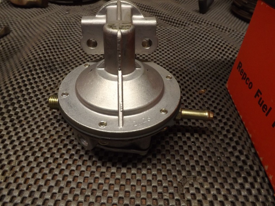 TOYOTA NOS FUEL PUMP 8RC & 18RC REPCO PN 151-1079 HILUX & CORONA | eBay