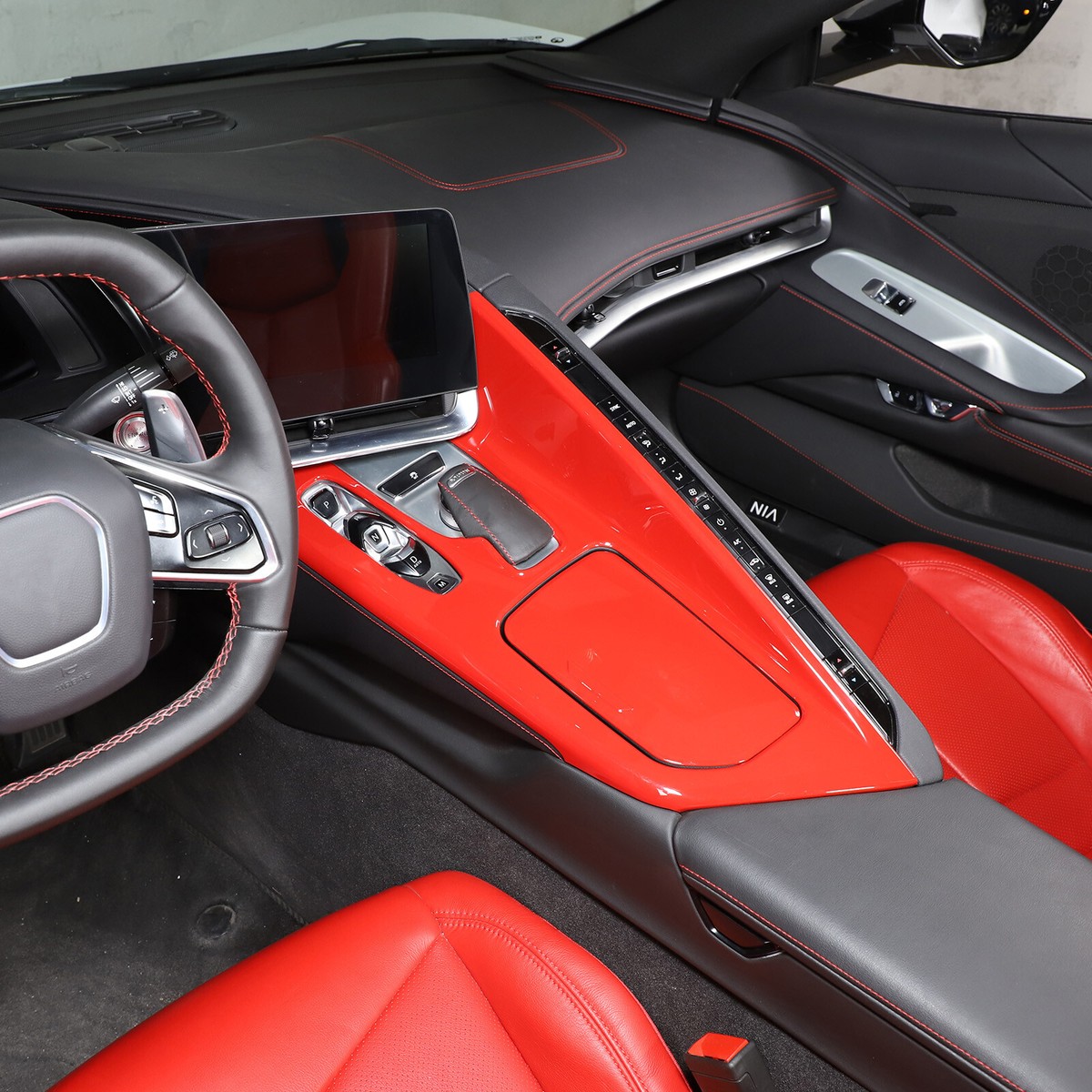 2022 Corvette Shifter