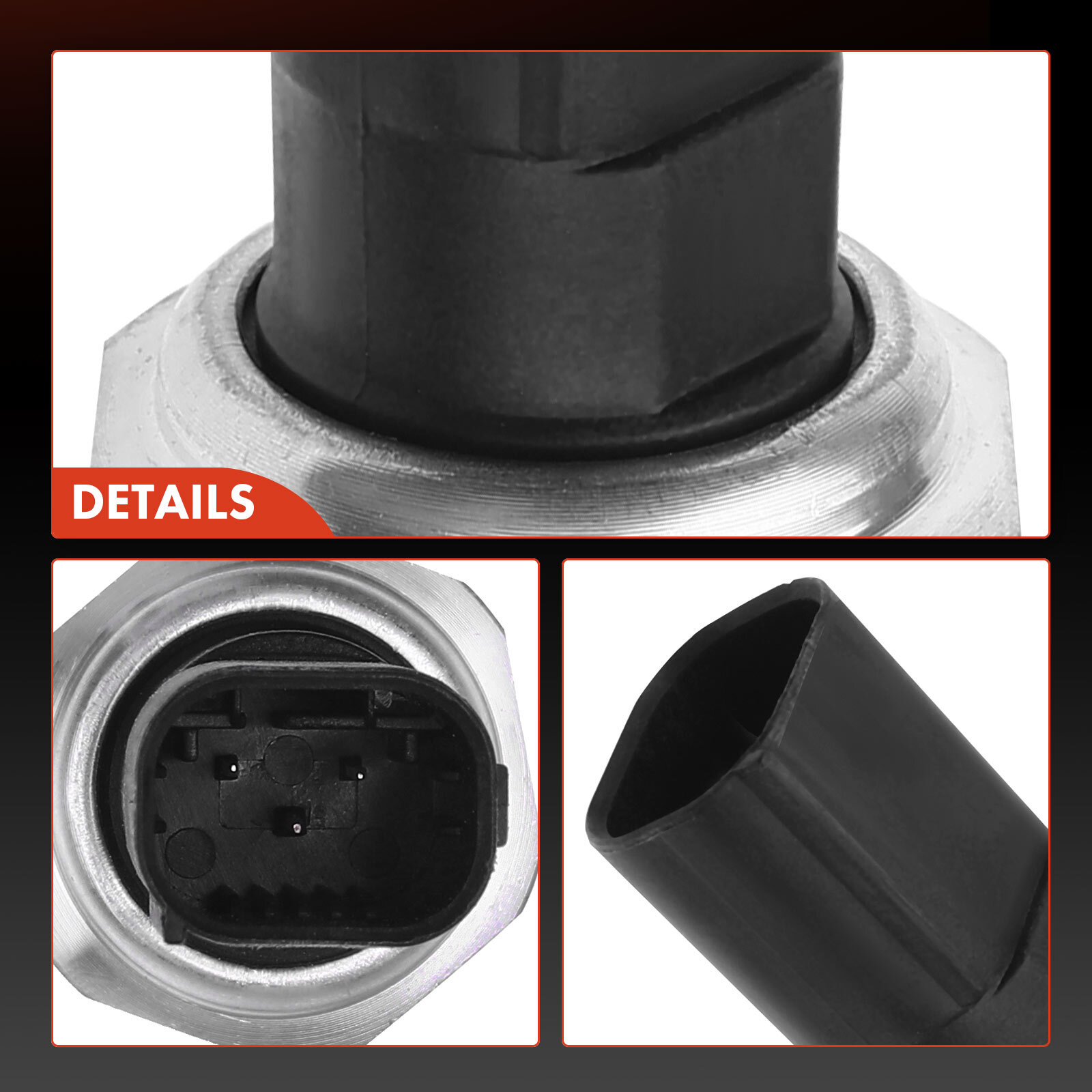 A/C Pressure Sensor Transducer Switch for Dodge Sprinter 2500 Mercedes ...