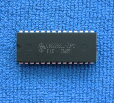 5pcs CY62256LL-70PC CY62256LL 70PC CY62256-70PC DIP-28 | eBay