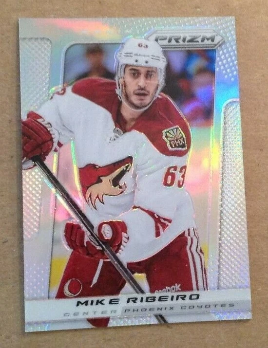 Mike Ribeiro Coyotes