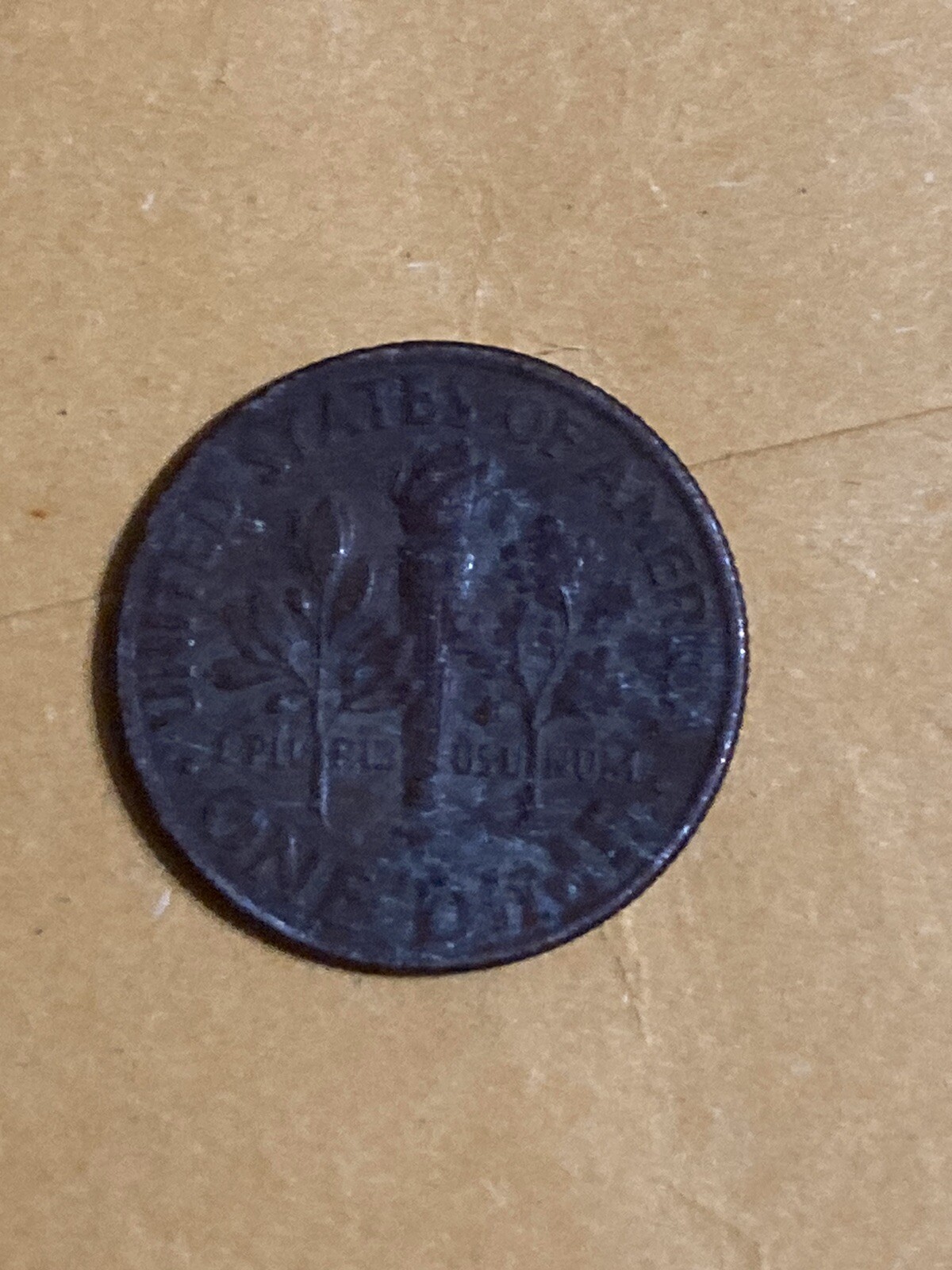 2001 P Copper Dime | eBay