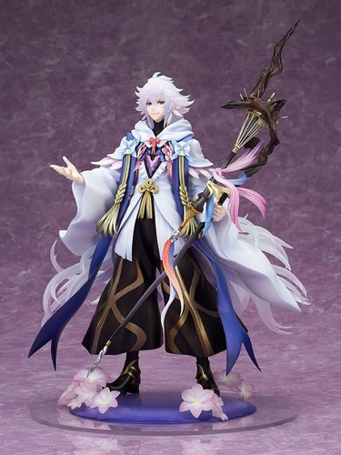 Figure Caster/Merlin Fate/Grand Order | eBay