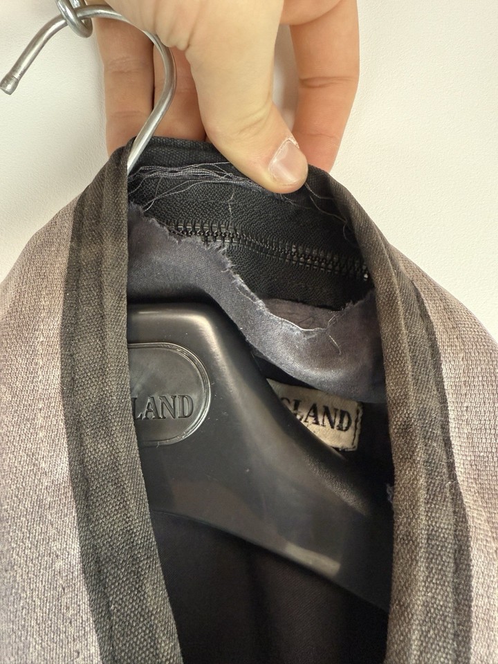 Navy Blue Stone Island Nylon Metal 2010 Jacket | eBay