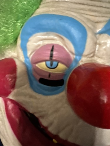 Killer Clowns 🤡 From The Movie Spawn Outer Space Jumbo Mask | eBay