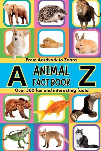 Jessica Summer A-Z Animal Facts For Kids (Paperback) | eBay