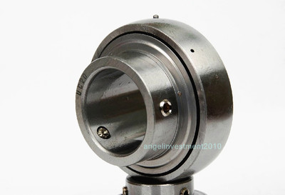 1pc New SUC205 Stainless Steel Insert Ball Bearing id 25mm | eBay