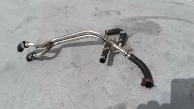 2007-2012 MERCEDES SPRINTER W906 3.0L V6 FUEL FITTING PIPES HOSE LINE ...