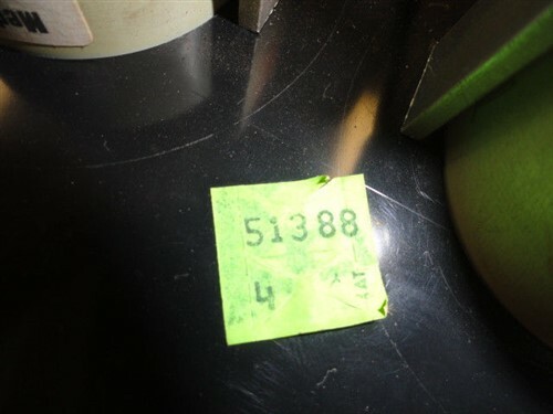 MEDALLION GAUGE / IGNITION SWITCH / FUSE / SWITCH PANEL 23" X 9 1/4 ...