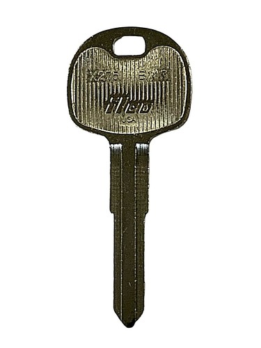 1 GMC Isuzu Automotive X275 B113 ISU5 Key Blank | eBay