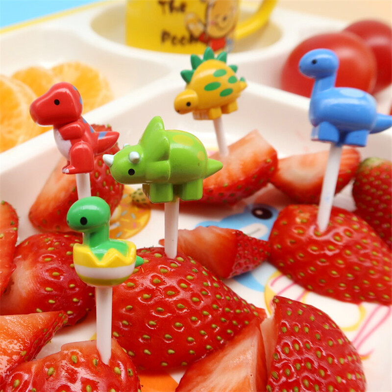 Cartoon Preschool Snack