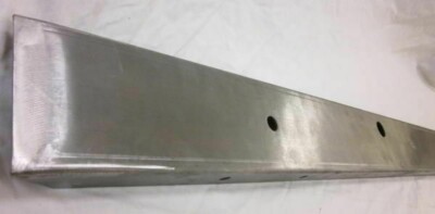 MB GPW Willys Ford WWII Jeep G503 U.S. Made "F" Marked Front Bumper | eBay