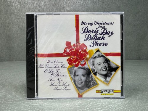 Merry Christmas from Doris Day & Dinah Shore CD | eBay