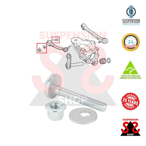 Camber Correction Screw Set Suit BMW X5 xDrive 40e X5 (F15, F85) | eBay