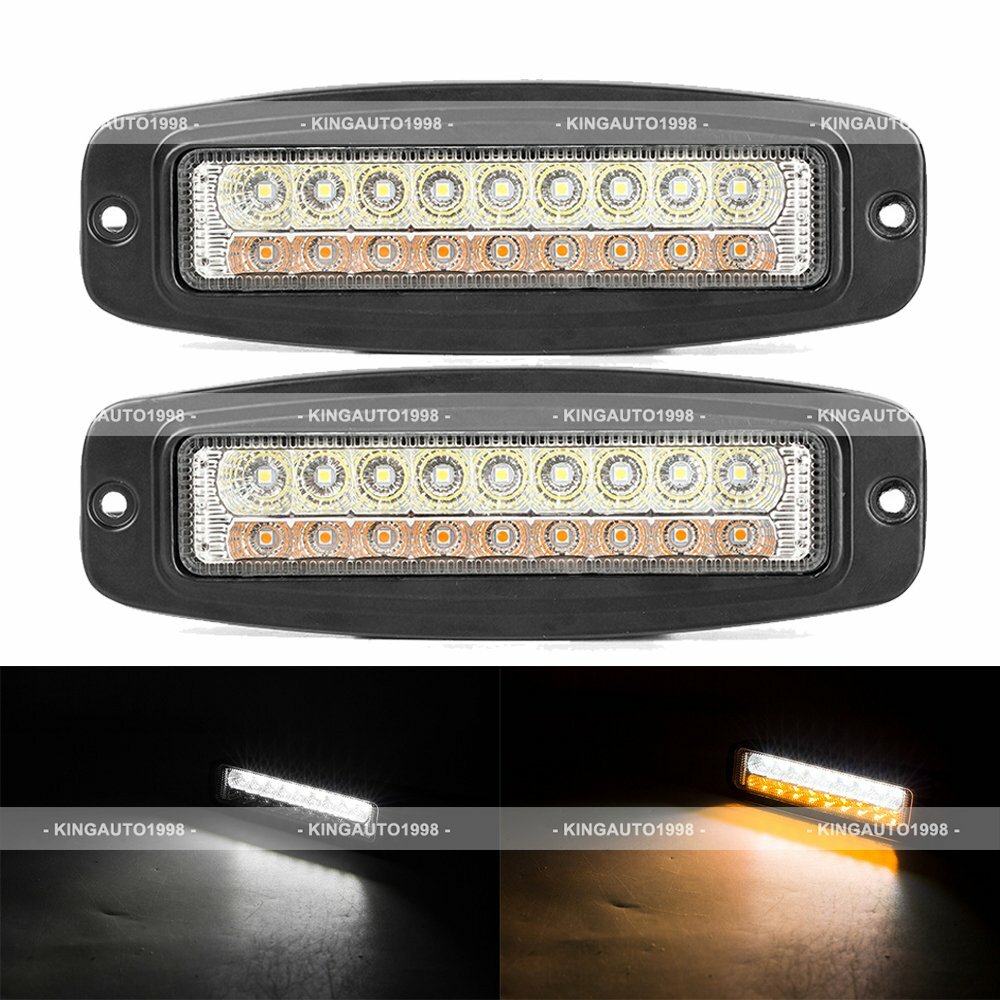 Flush Mount Led Work Lights