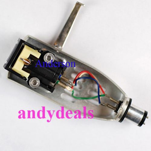 NEW 4 LEADS FOR TURNTABLE CARTRIDGE HEADSHELL TURNTABLE WIRES ...
