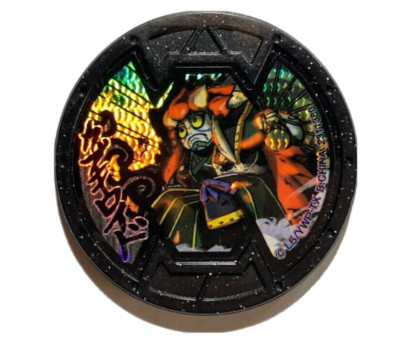 Kabuking YoKai Watch Medals Yo-kai anime toy JAPAN Bandai specter ghost ...