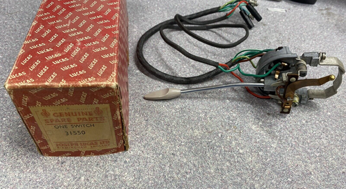 turn signal switch Hillman Minx/Singer 31550 | eBay UK