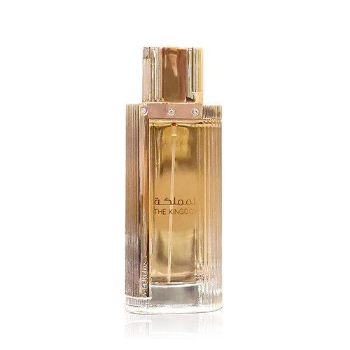 Lattafa The Kingdom For Woman Eau De Parfum 100 ml (woman ...