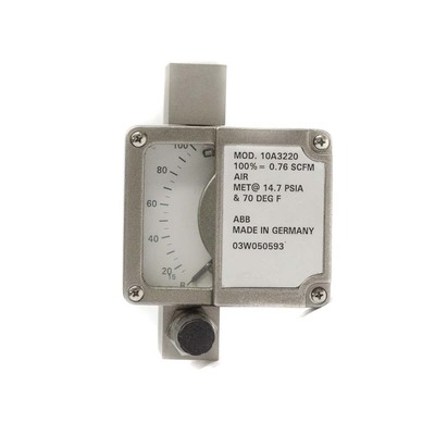 Flow Meters - Scfm Air
