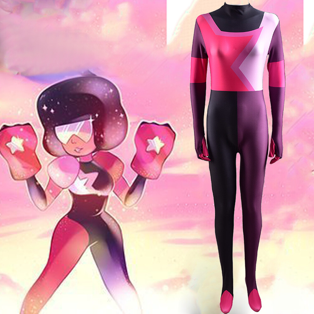 Steven Universe Garnet Costume I’m In Love With How She Turned Out
