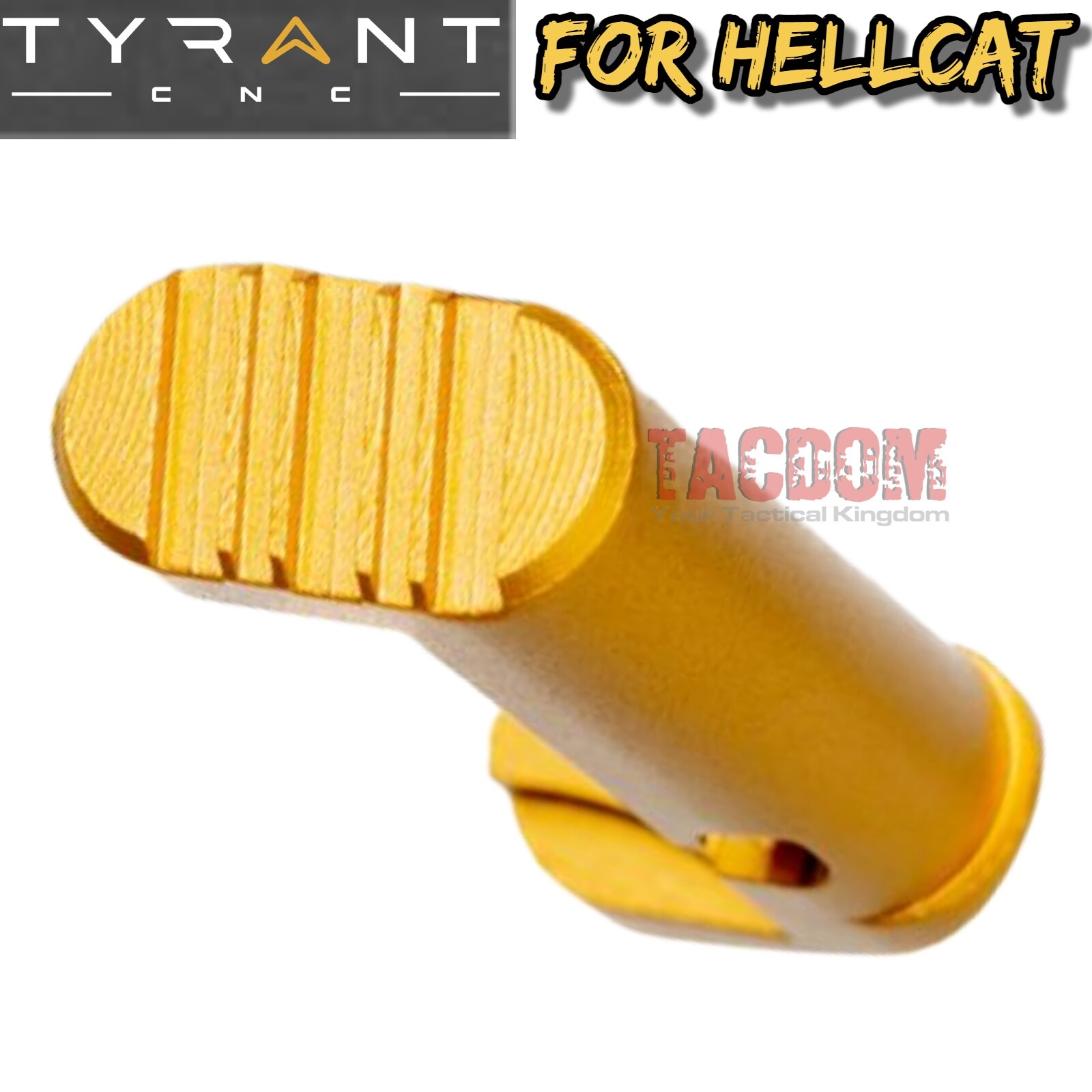 Tyrant Designs Magazine Release Catch for Springfield HELLCAT Aluminum ...