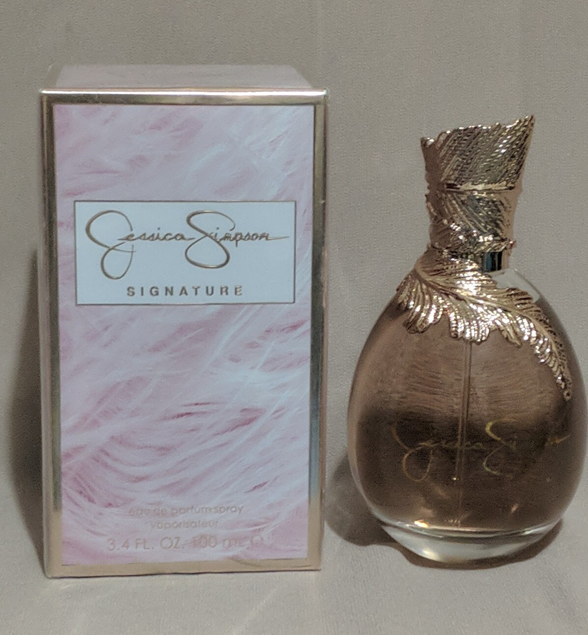 Jessica Simpson Signature 3.4 fl oz Women's Eau de Parfum for sale ...