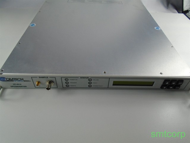 Comtech EF Data Ut-4514 Ku-band up Converter for sale online | eBay