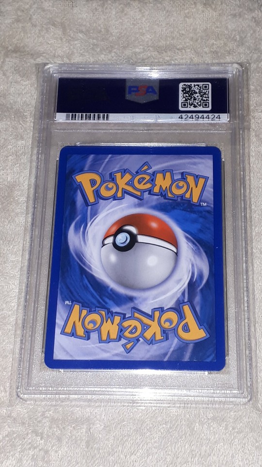 Pokemon 2009 Platinum Charizard Holo Arceus #1 PSA10 | eBay UK