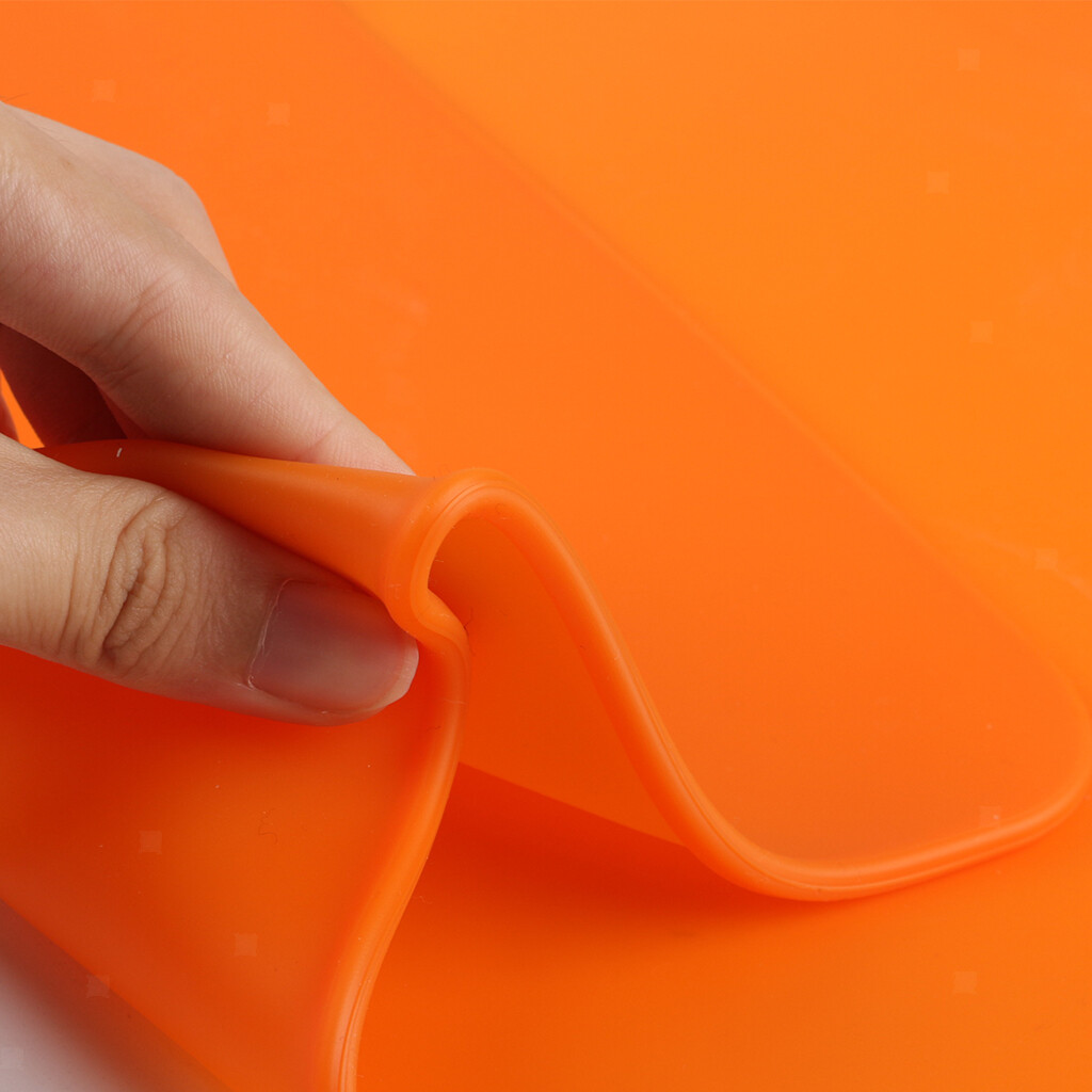 3D Printers Silicone Slap Mat 410x310mm Clean-up Resin Transfer For DLP ...