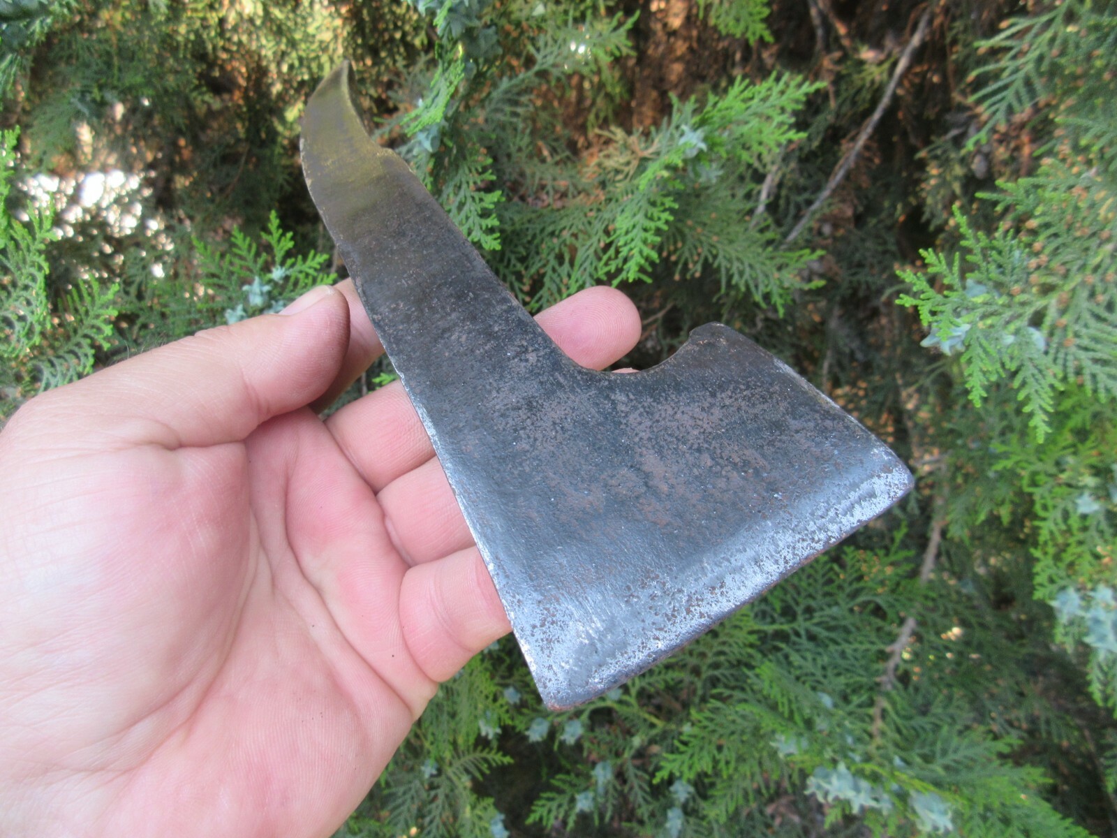 VTG WW1 WWII GERMAN FIREMAN ENGINEER SAPPER PIONEER TRENCH AXE PICKAXE ...