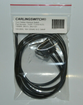 HVAC Parts - Sail Switch