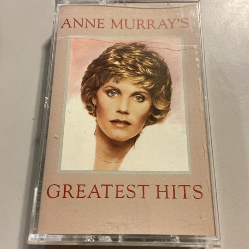 Anne Murray's Greatest Hits Audio Cassette Tape 1980 | eBay