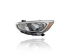 Headlight For HY2502192 15-17 Hyundai Accent-Sedan/Hatch LH Standard ...