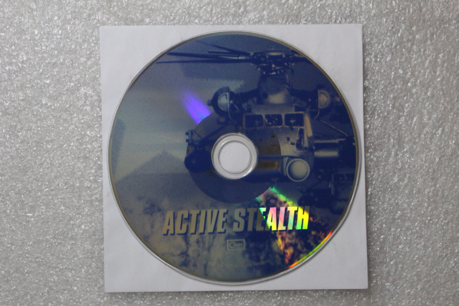 Active Stealth (DVD, 2002) 24543055679| eBay
