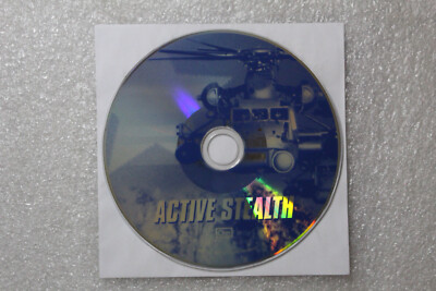 Active Stealth (DVD, 2002) 24543055679| eBay