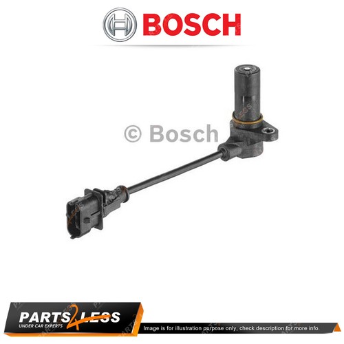 Bosch Crank Angle Sensor Provide Detection of the Engine Speed ...