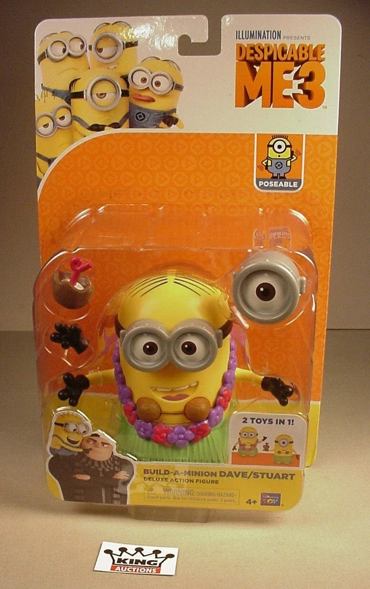 Minion Stuart And Dave